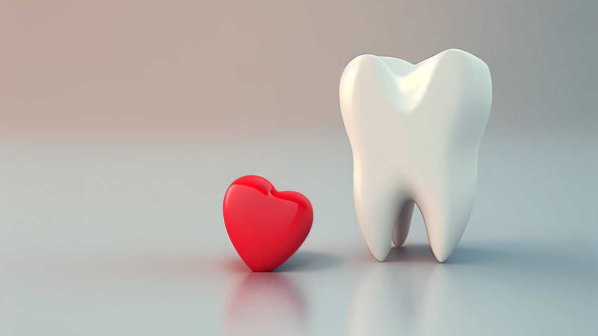 The Heart of the Matter: Exploring the Link Between Oral Health and He | Lumoral Pro